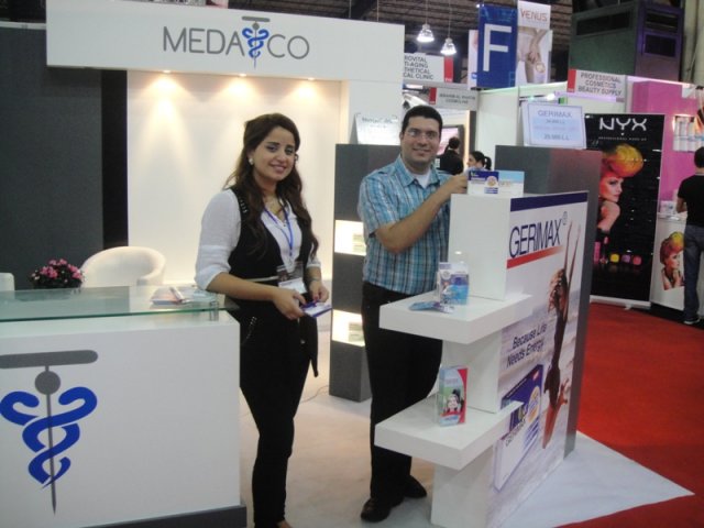 Inshape Fair Biel 2010 – Medatco