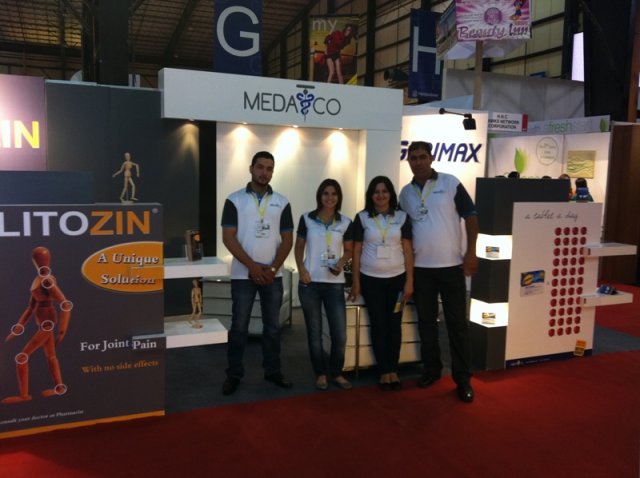 Inshape Fair Biel 2011 – Medatco