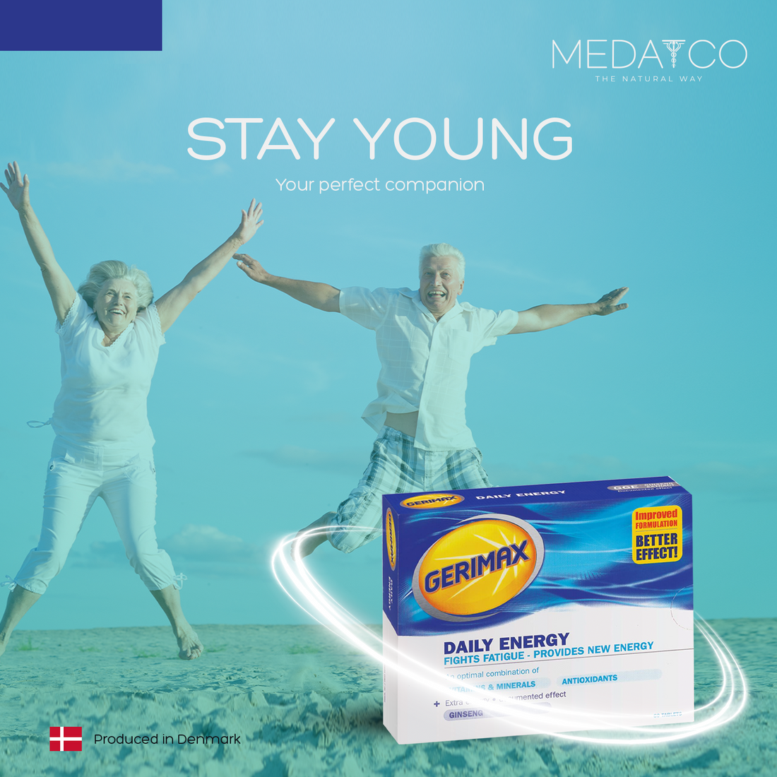 Gerimax® – Medatco