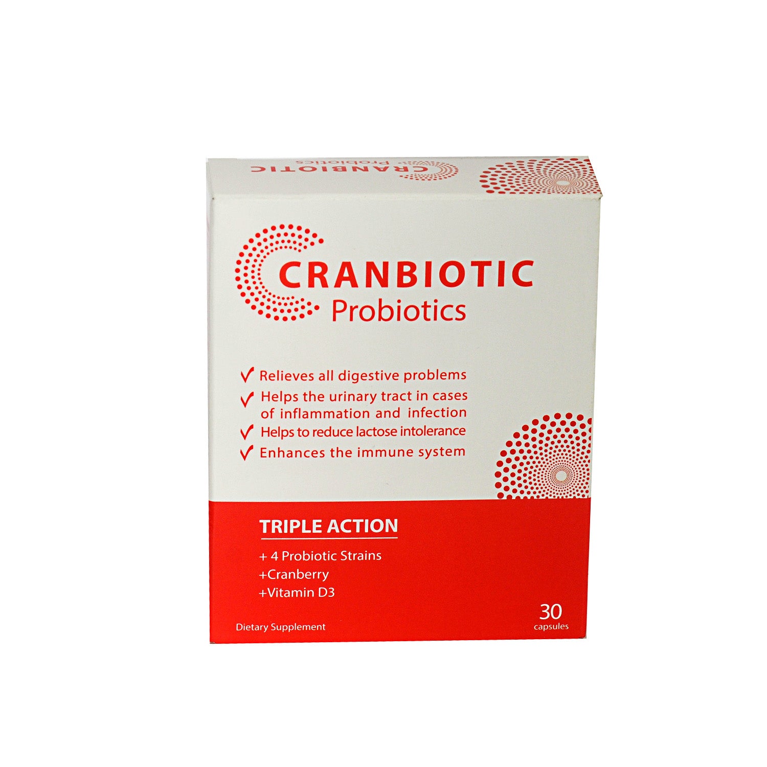 Cranbiotic – Medatco